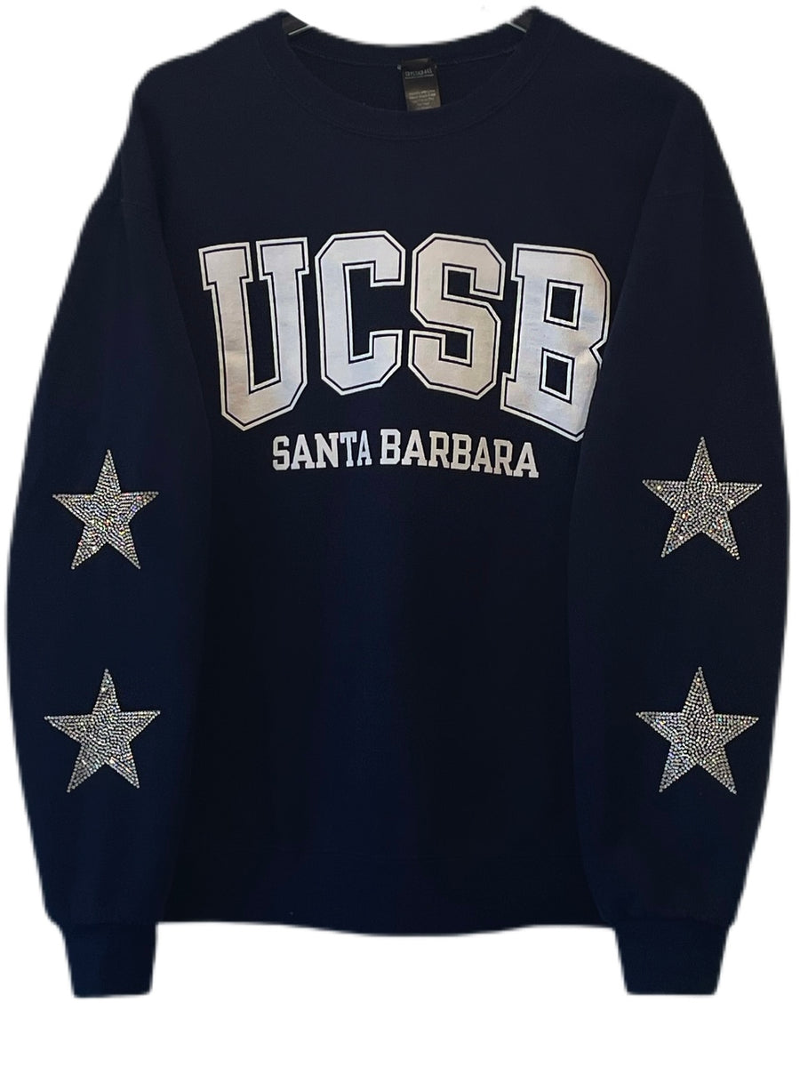 University of California Santa Barbara, One of a KIND Vintage UCSB Swe ...